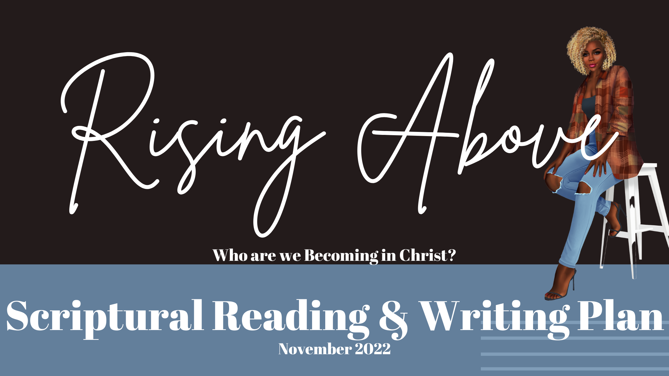 November Scriptural Reading & Writing Plan – Anika's Kreative Kloset