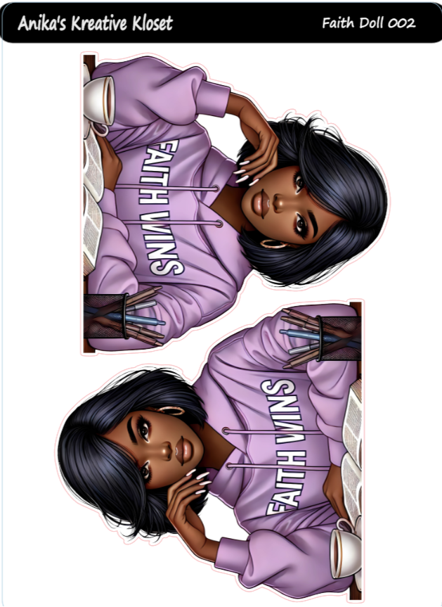 Anika's Kreative Kloset