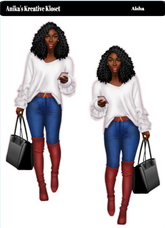 Anika's Kreative Kloset